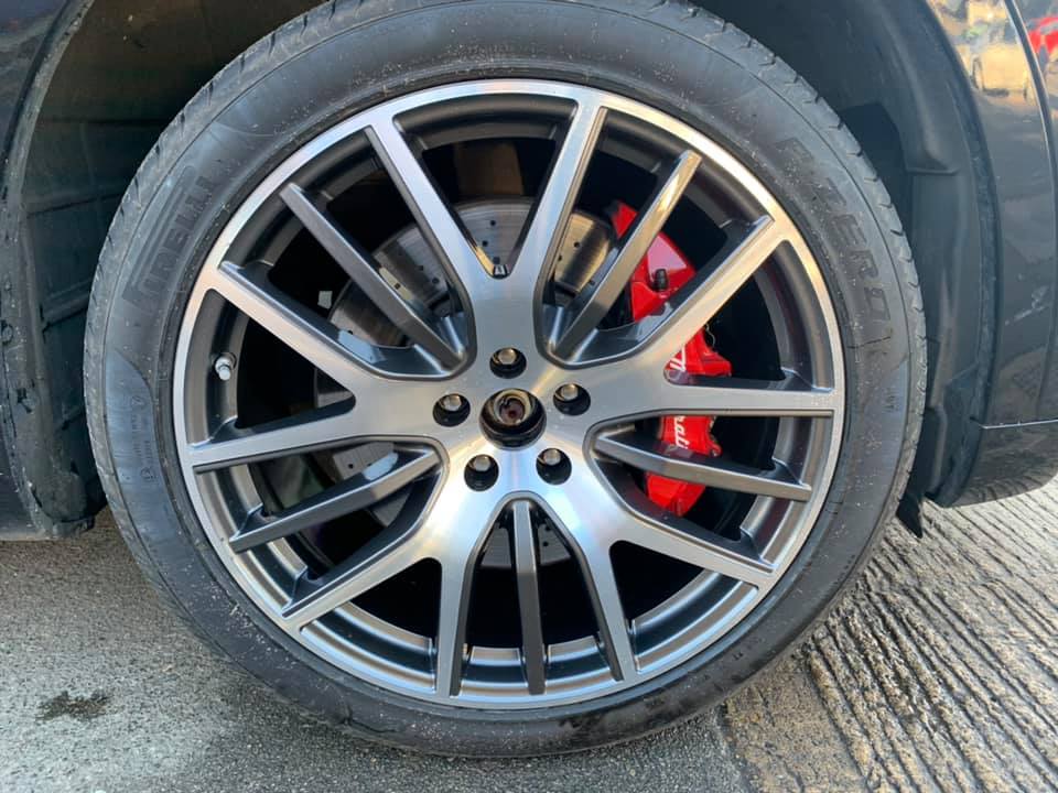 Do your Diamond Cut Alloy Wheels need Refurbishing? | Automedics