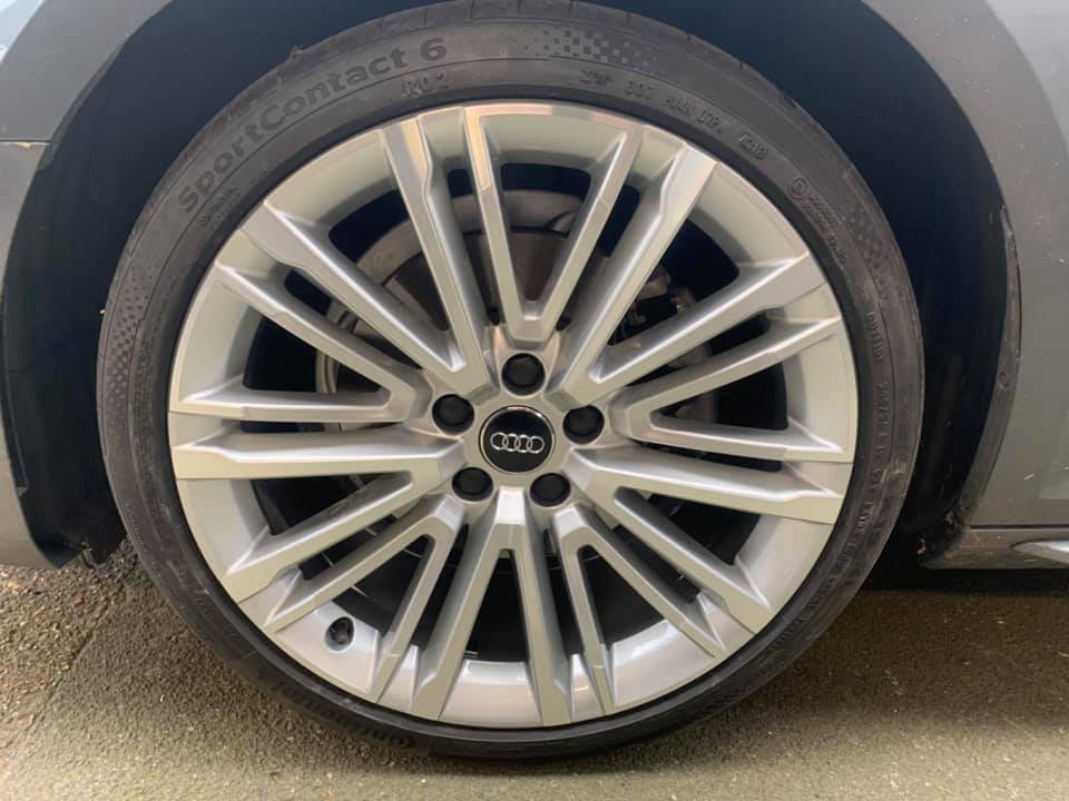 Do your Diamond Cut Alloy Wheels need Refurbishing? | Automedics