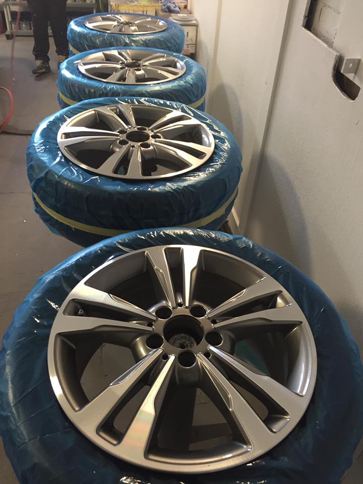 Diamond Cut Alloys High Wycombe | Auto Medics | Automedics